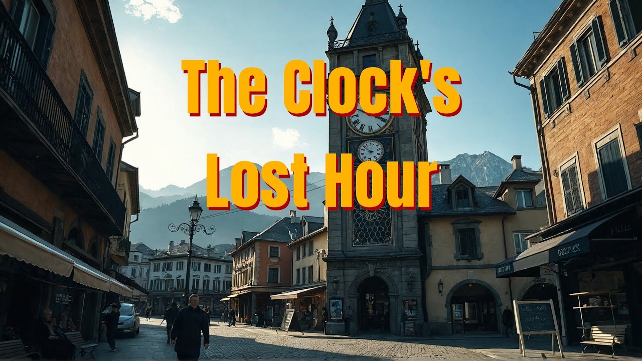 The Clock's Lost Hour - YouTube