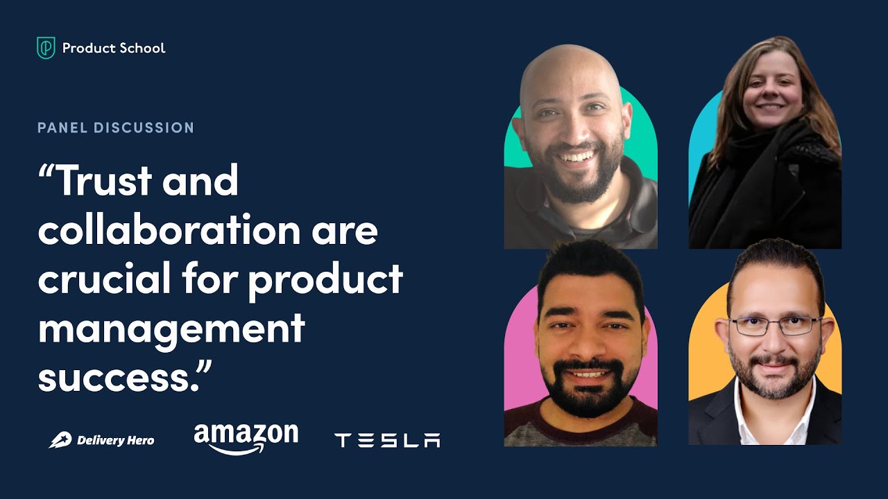 Build Trust & Collaboration With Cross-Functional Teams | Panel ...