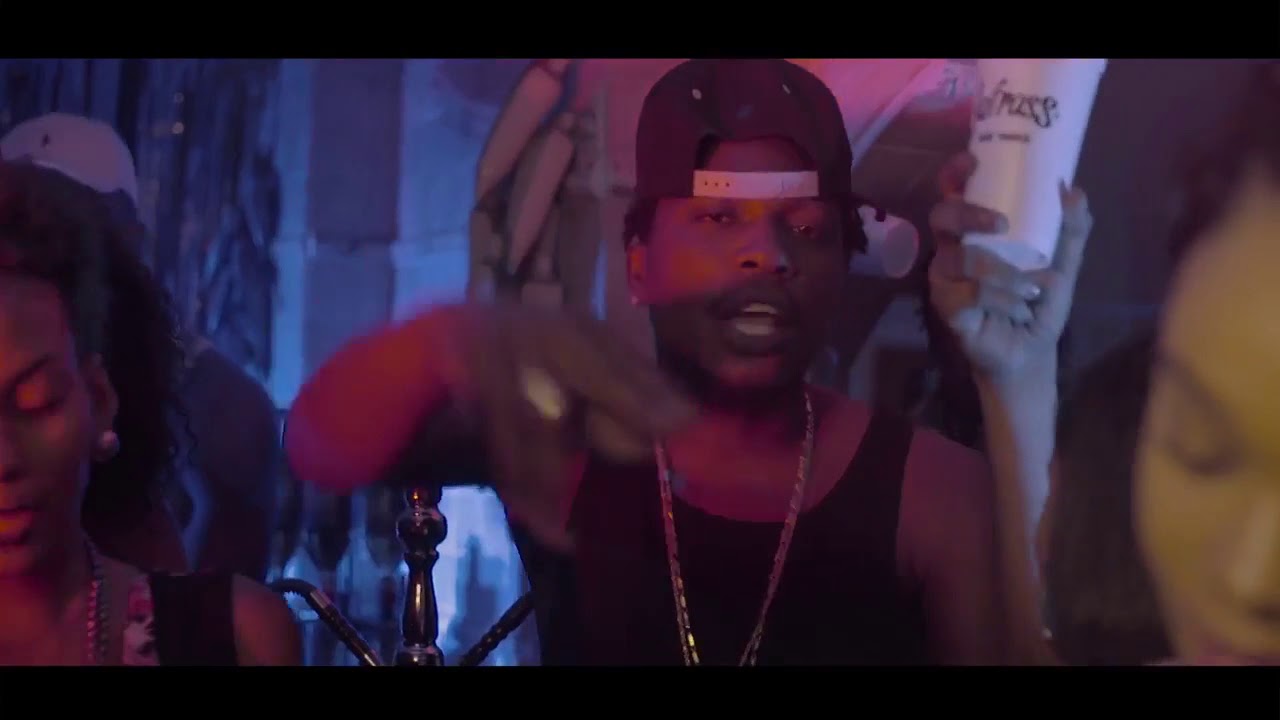 JaFrass All Night (Official Music Video) M.C - YouTube
