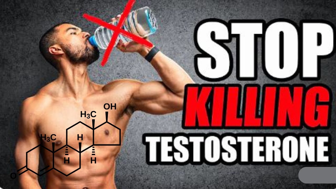 How To Increase Testosterone in Men – Naturally | Proven Methods - YouTube
