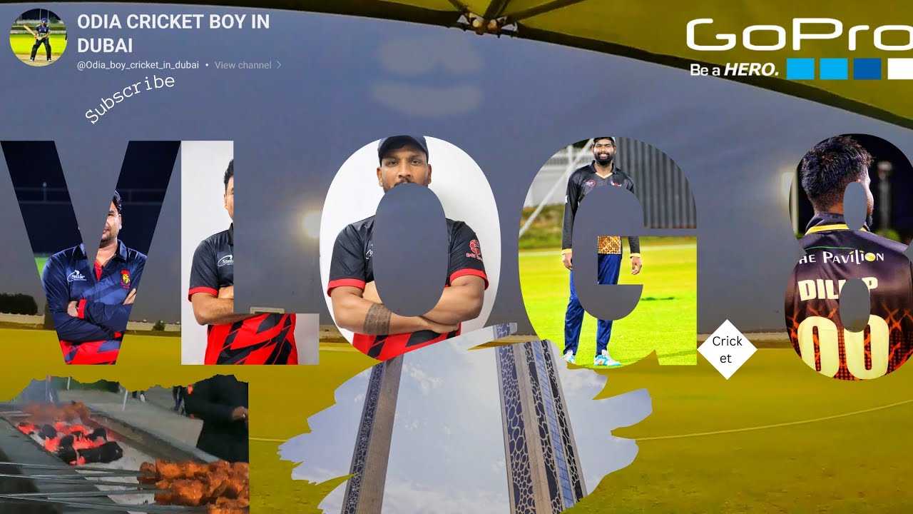 VLOG #8 //DC CRICKET GROUND// - YouTube