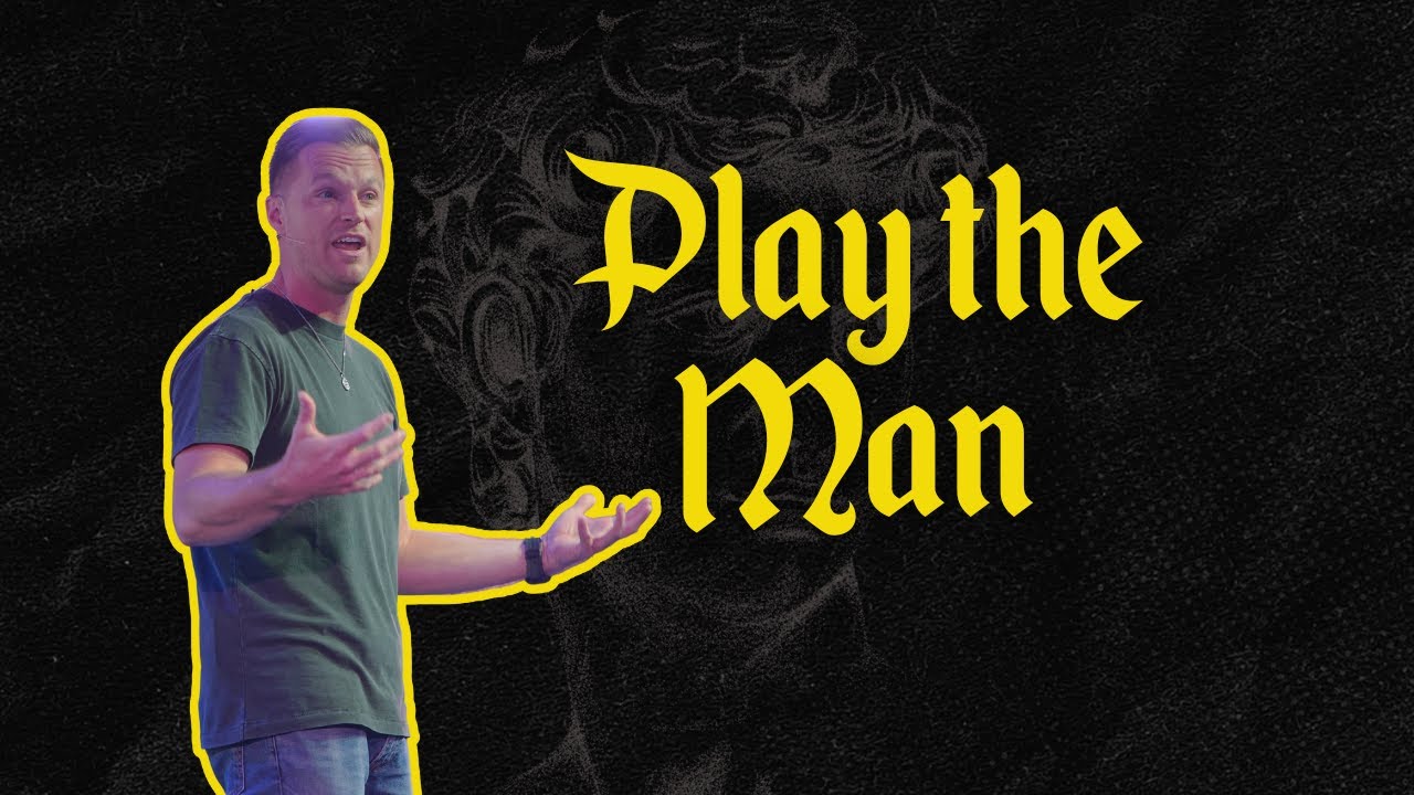 Play the Man - YouTube