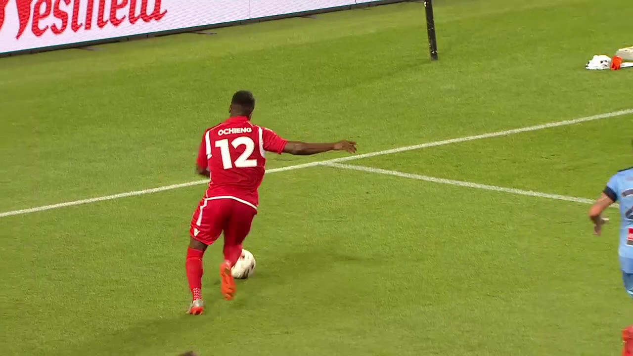 Mark Ochieng Highlights - YouTube