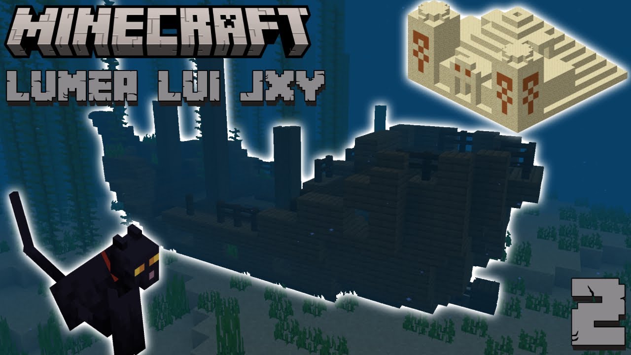 AM GASIT O CORABIE SUB APA + O PIRAMIDA DAR CU PRETUL PIERDERII ...