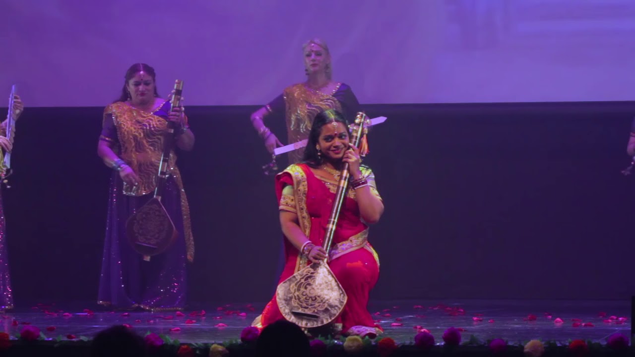 Manisha Chauhan presenta: BRAHMA VISHNU MAHESH, un musical sobre la ...