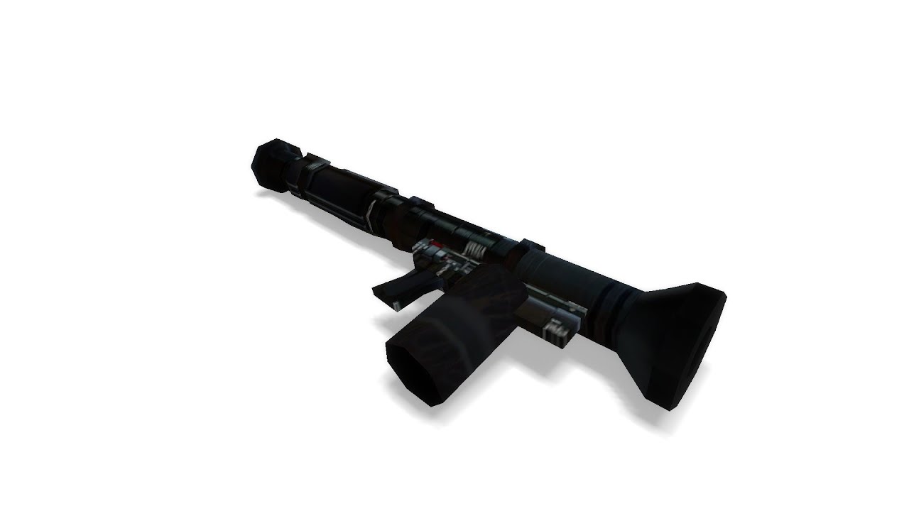 Half-Life 2 RPG only - YouTube