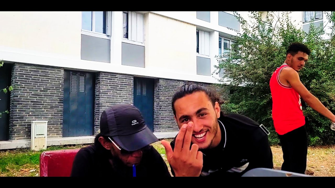 Djasali t'es pas tout seul ( Sanitas City ) - YouTube