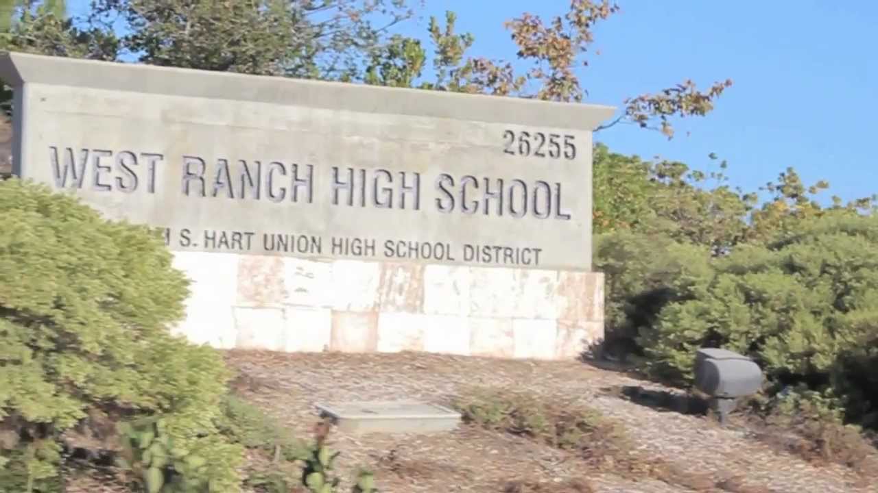 West Ranch High School - YouTube