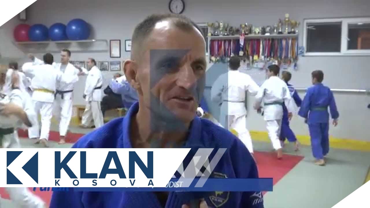 Anton Cena, Xhudisti 52 vjeçar që po mahnit botën - 12.11.2015 - Klan ...
