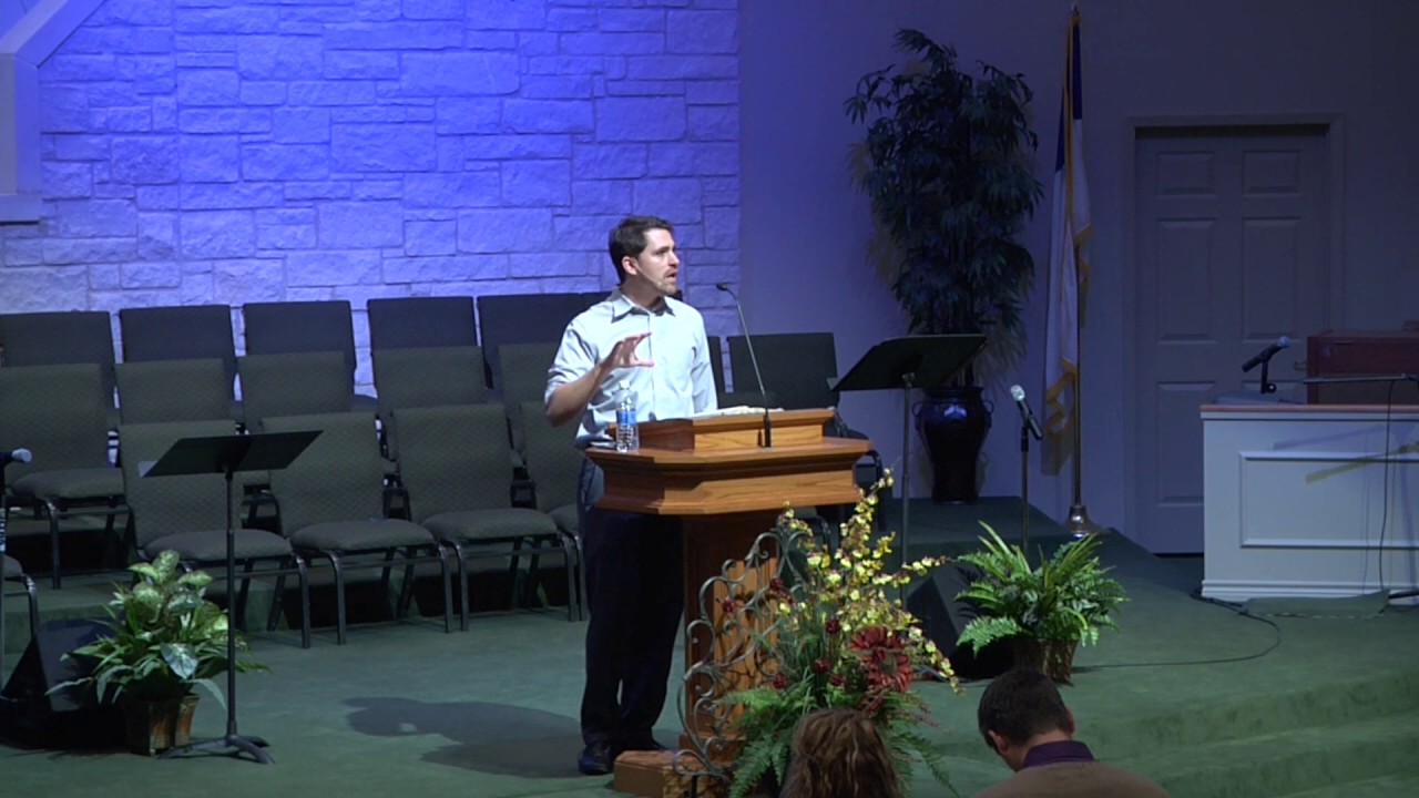 1 15 16 THINK NIGHT Joe Seago, The Sanctity of Life - YouTube