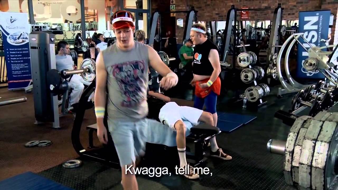 Feature Film - Bakgat! 2 - Official Theatrical Trailer - YouTube