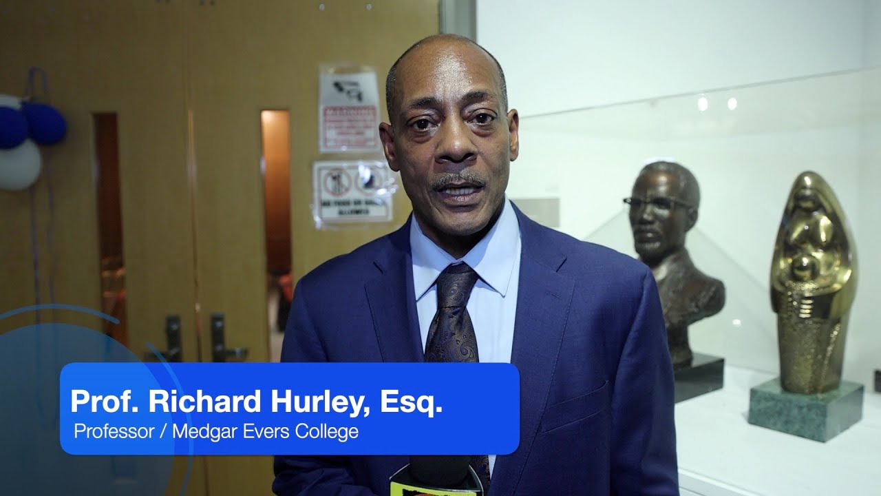 Criminal Justice & Law Careers: Info Session with Prof. Richard Hurley ...