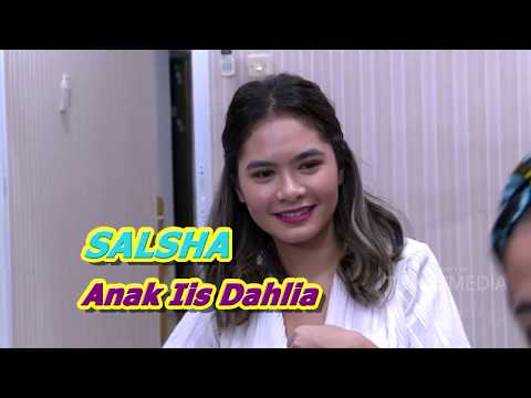 Nggak Mau Ngaku Pacaran Dengan Ridho, Anak Iis Dahlia Malu! | Best Moment Nih Kita Kepo (19/3/20)