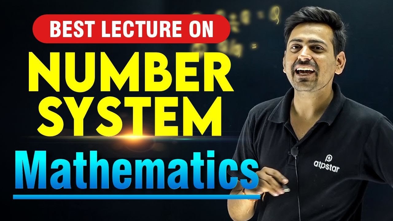 Number System | Basic Maths Class 11 | Maths IIT JEE | NCERT | CBSE ...