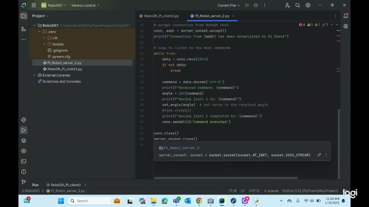 RoboDK Raspberry Pi Robot Control- How to control a robot or mechanism on Raspberry Pi from ...