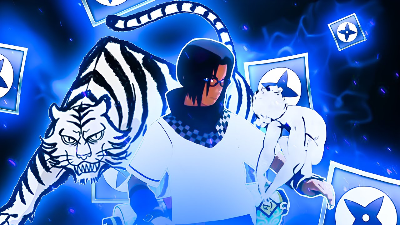 THE NEW SS+INK SCROLL HOLY MONK LIKENESS In SHINOBI STRIKER - YouTube