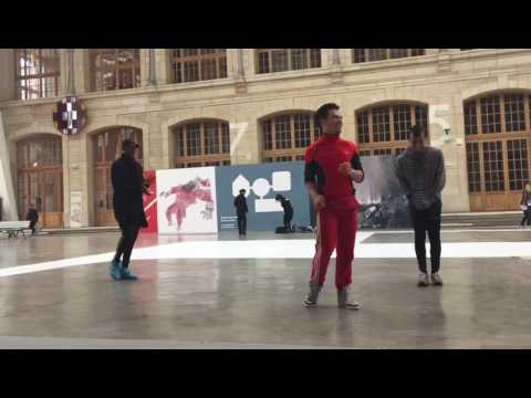 Salsa Caleña en París, salsa Colombiana Calisabor