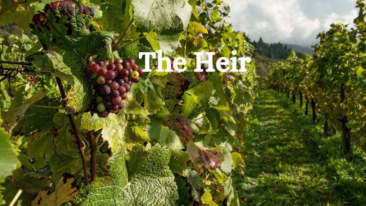 The Heir Fresh Wind Devotionals Inspirational Meditation - YouTube