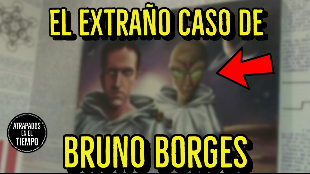 El extraño caso de la desaparición de Bruno Borges - YouTube