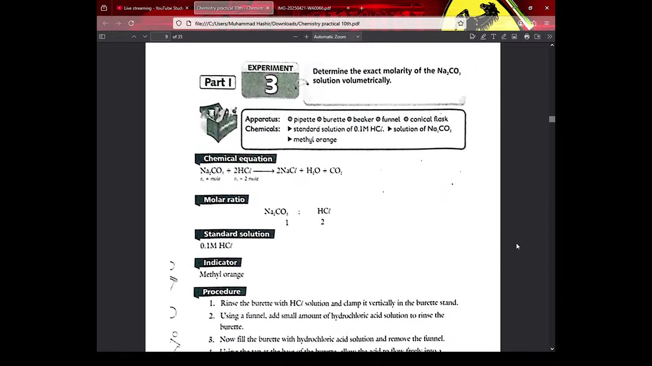 Biologic Breakdown Live Stream - YouTube