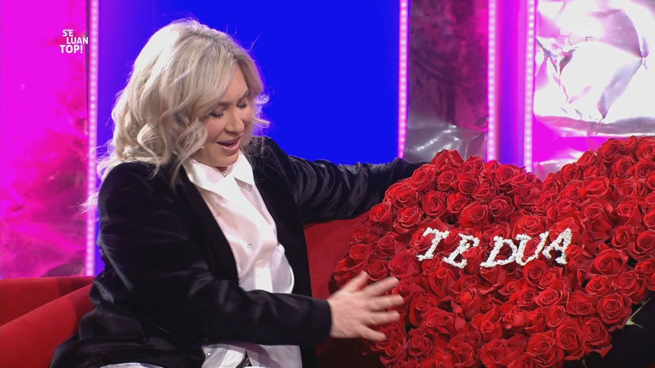 Përlotet Rozi Kostani, për herë të parë bashkëshorti me dedikim publik ...