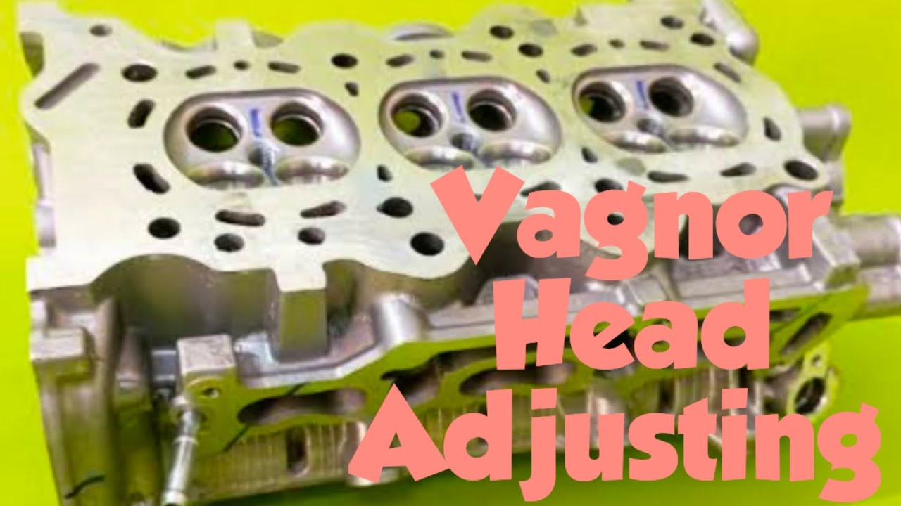 Vagnor Head Grinding & Tepot Adjusting | Auto Vehicles work| - YouTube