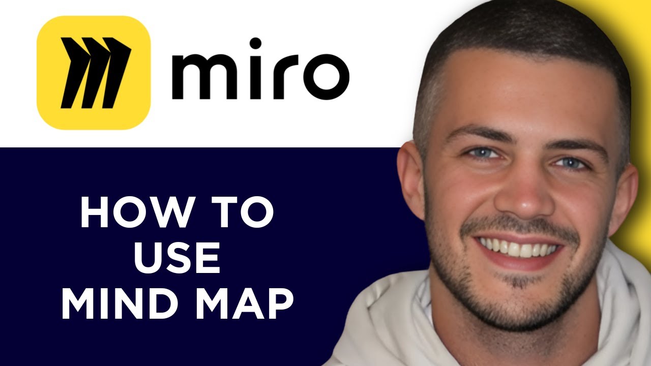 How To Use Miro Mind Map (Step By Step) - YouTube