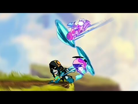 2 INSANE LOKI Morph Combos! | Brawlhalla - YouTube
