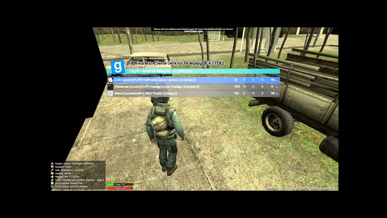 Fearless Rp Rebel dancing - YouTube