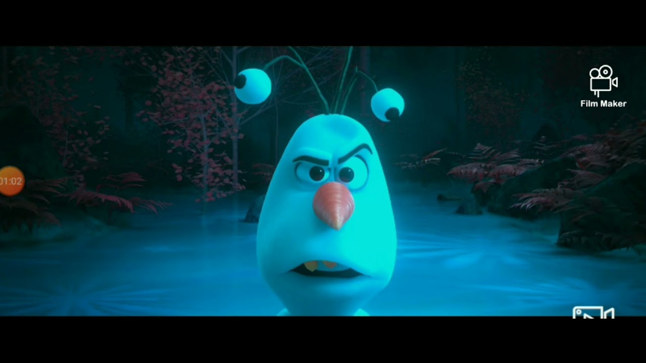 Olaf Presents Pooh's Heffalump Movie 2021 - YouTube