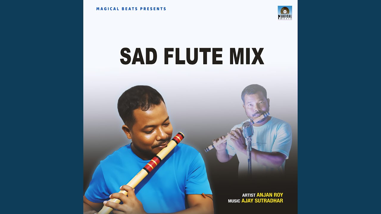 Sad Flute Music - YouTube