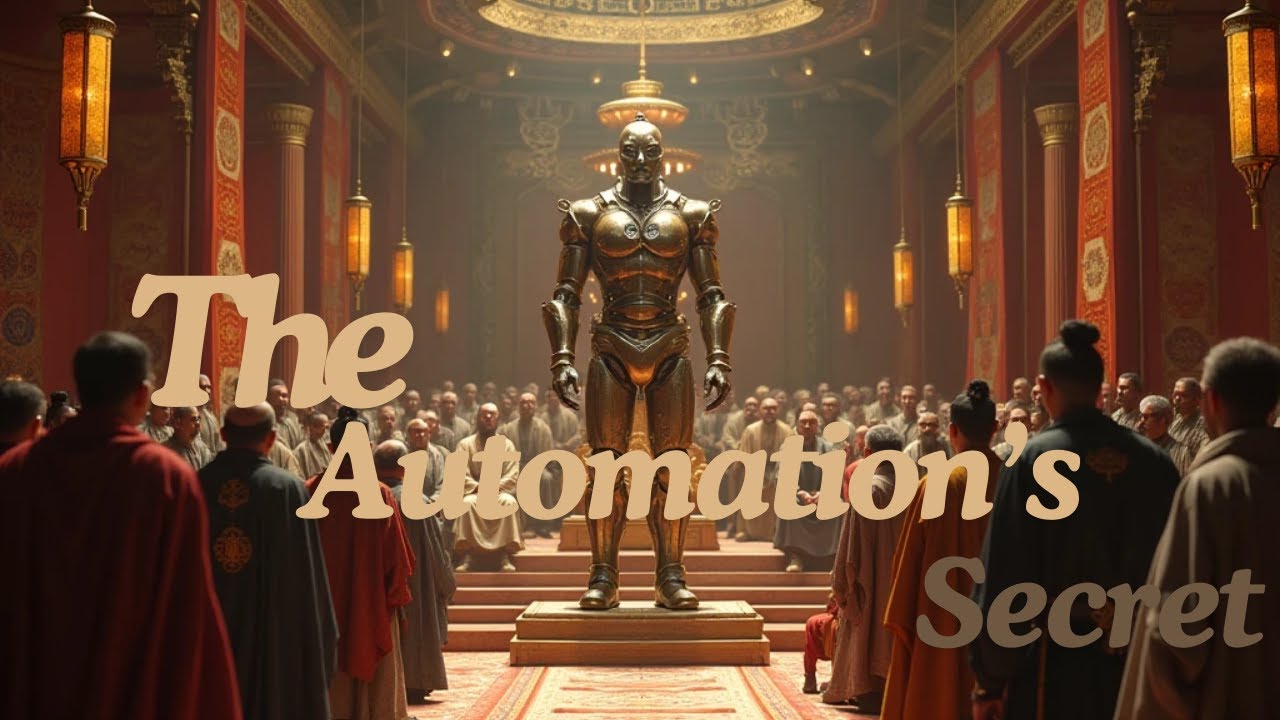 The Automation Secret | Bed Time Story | Story For Sleep | Night ...