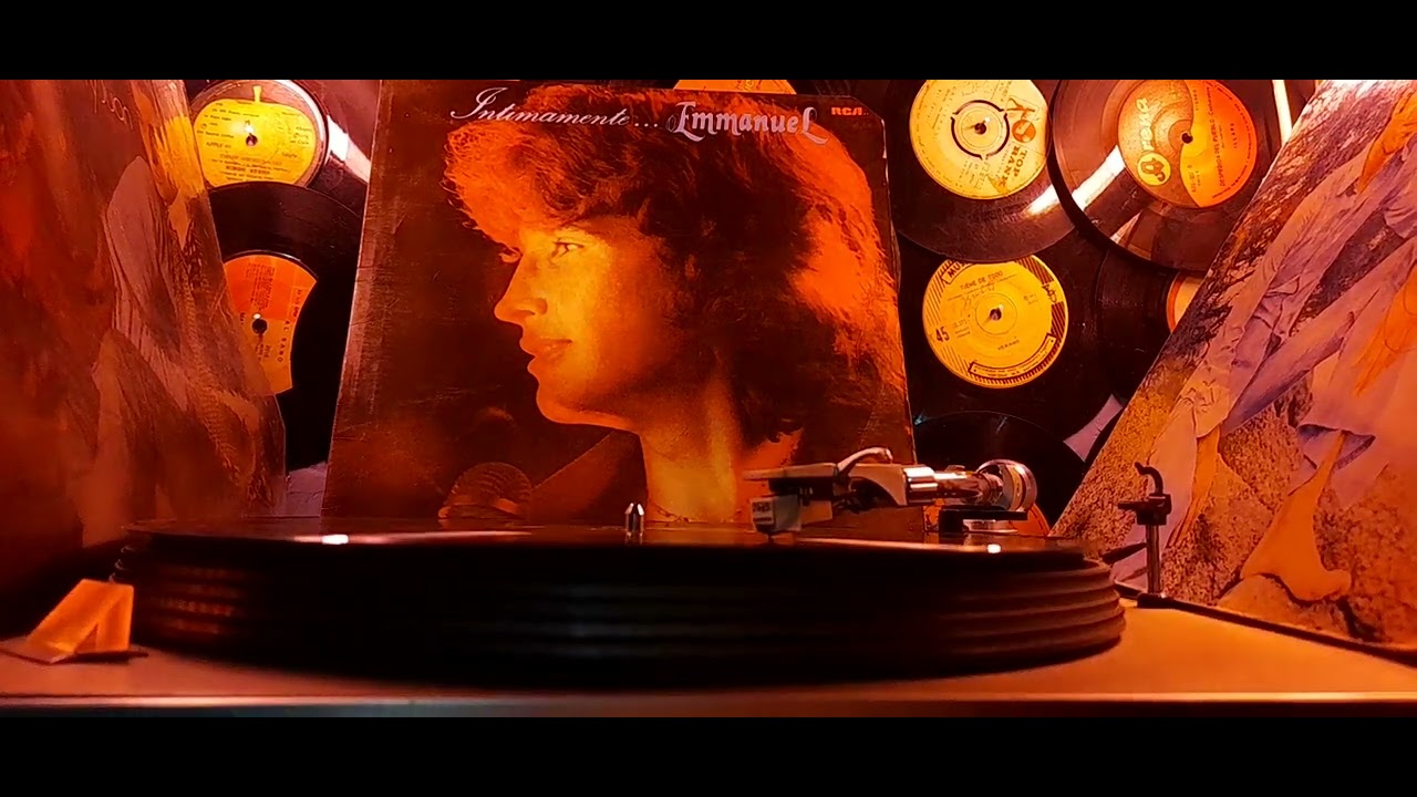EmmanueL/ CAPRICHOSA MARIA (P)1980 por discos RCA - YouTube