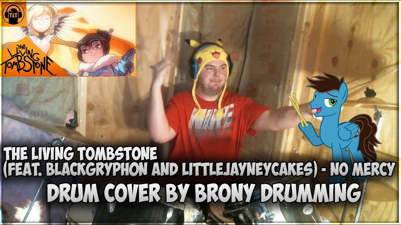 The Living Tombstone (Feat. BlackGryph0n and LittleJayneyCakes) - No ...
