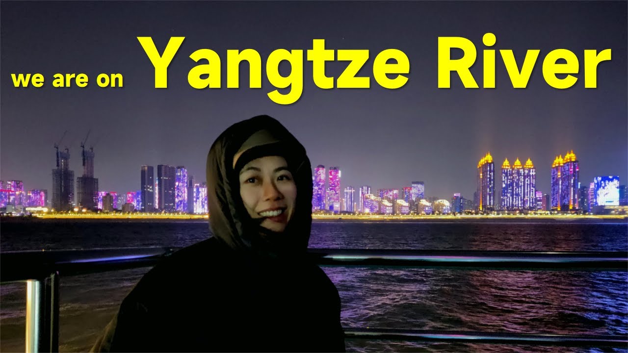 Yangtze River Facts