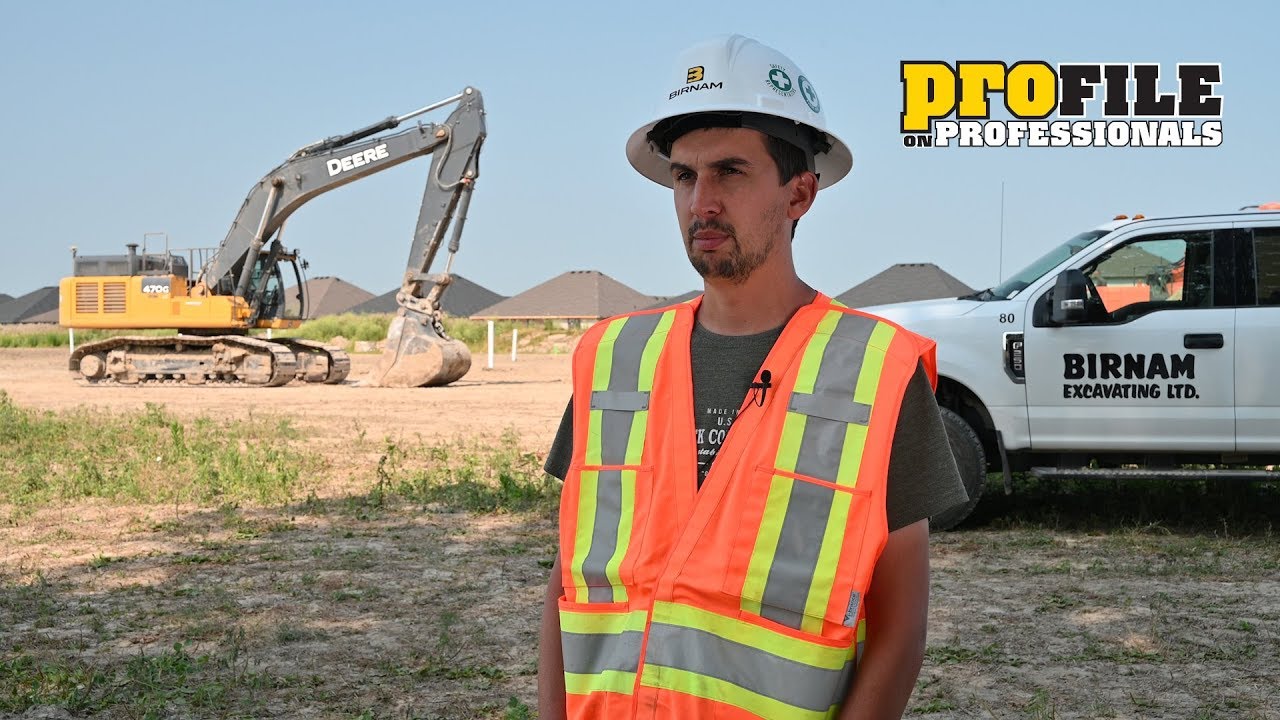 Birnam Excavating - Profile on Professionals - AMI Attachments - YouTube