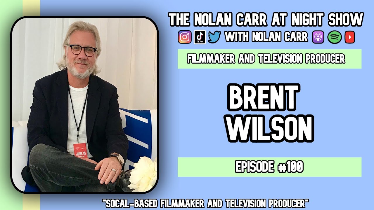 EP. 100 | Brent Wilson Interview - YouTube