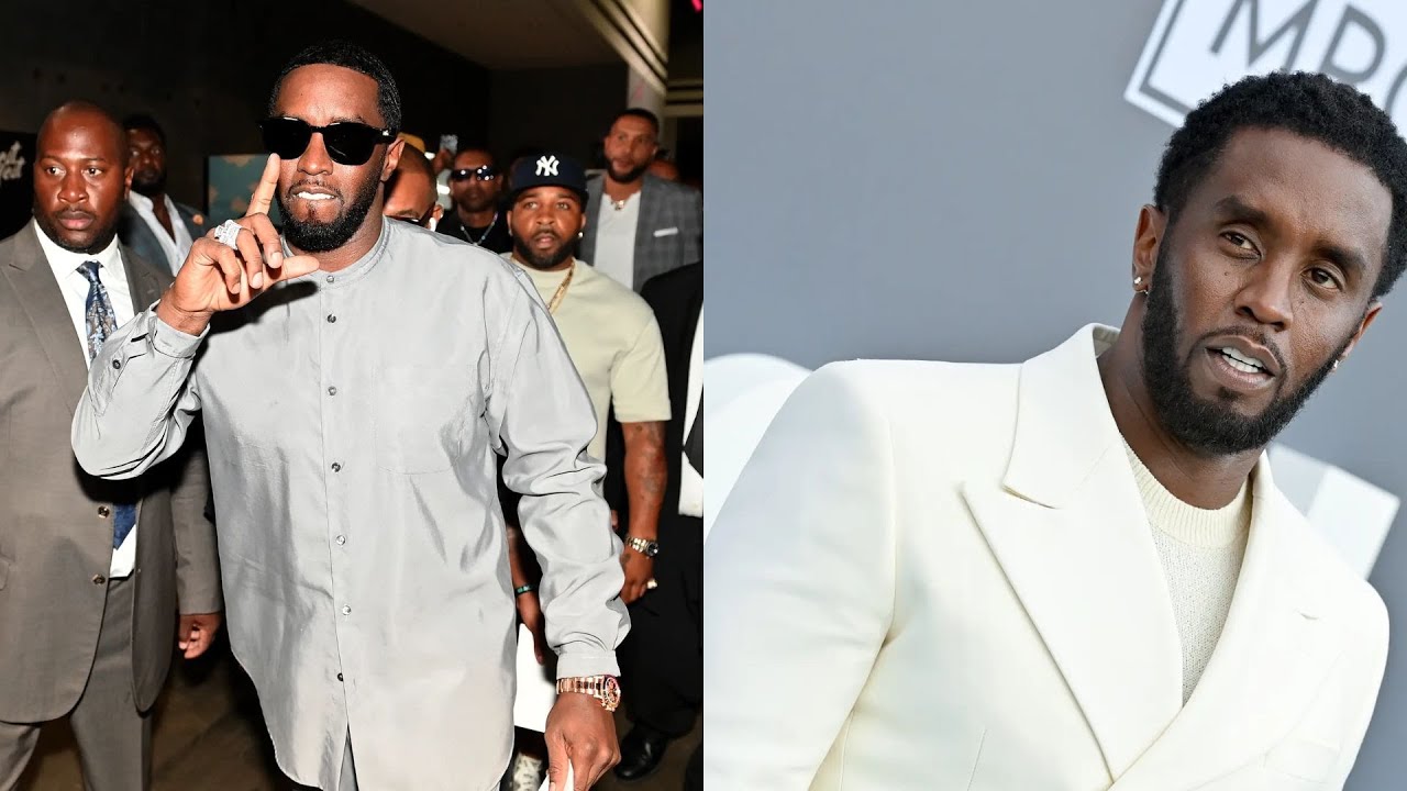 Diddy Faces New Allegations Former Model Claims Secret Cameras in ...
