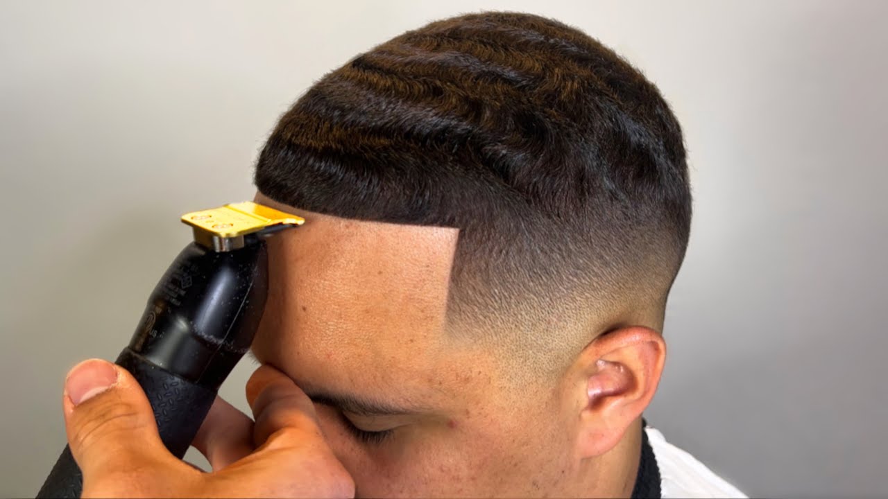 he paid me $80 for this haircut and it saved his life - YouTube