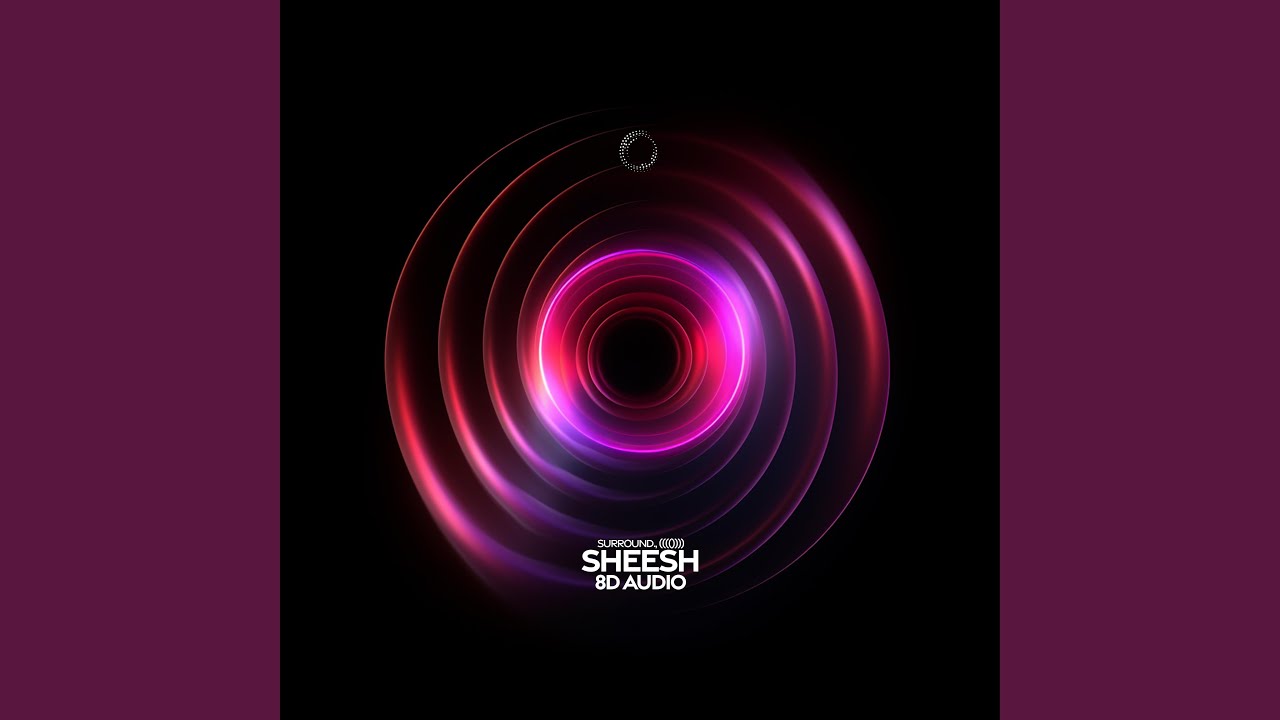 sheesh (8d audio) - YouTube