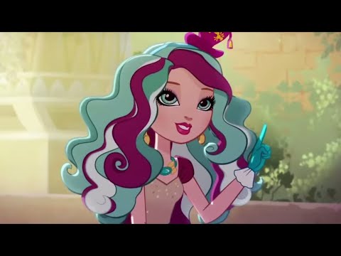 Ever After High 💖 Chapter 1 Mix 💖 Maddie-in-Chief 💖Ever After High Official