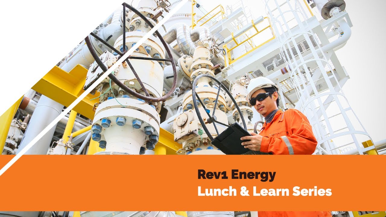 Rev1 Energy Lunch & Learn Series: Value Maximization - YouTube