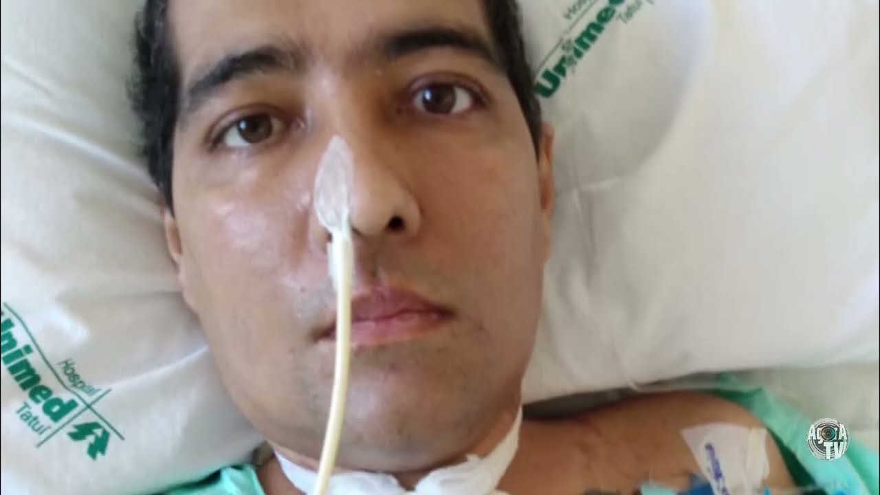 EU SOU UM MILAGRE | Tiago José - o ciclista que venceu a COVID-19 - YouTube