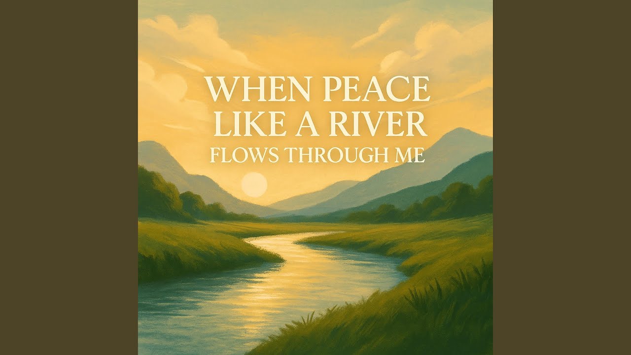 When Peace Like a River Flows Through Me - YouTube