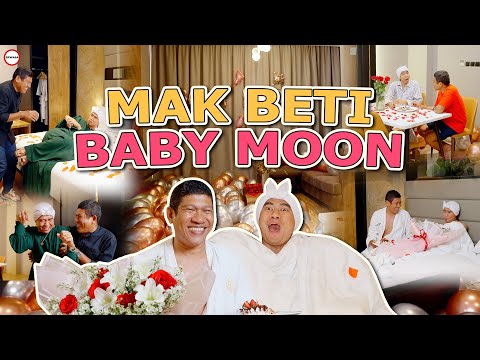 HOTEL MEWAH BIKIN MAK BETI BAHAGIA