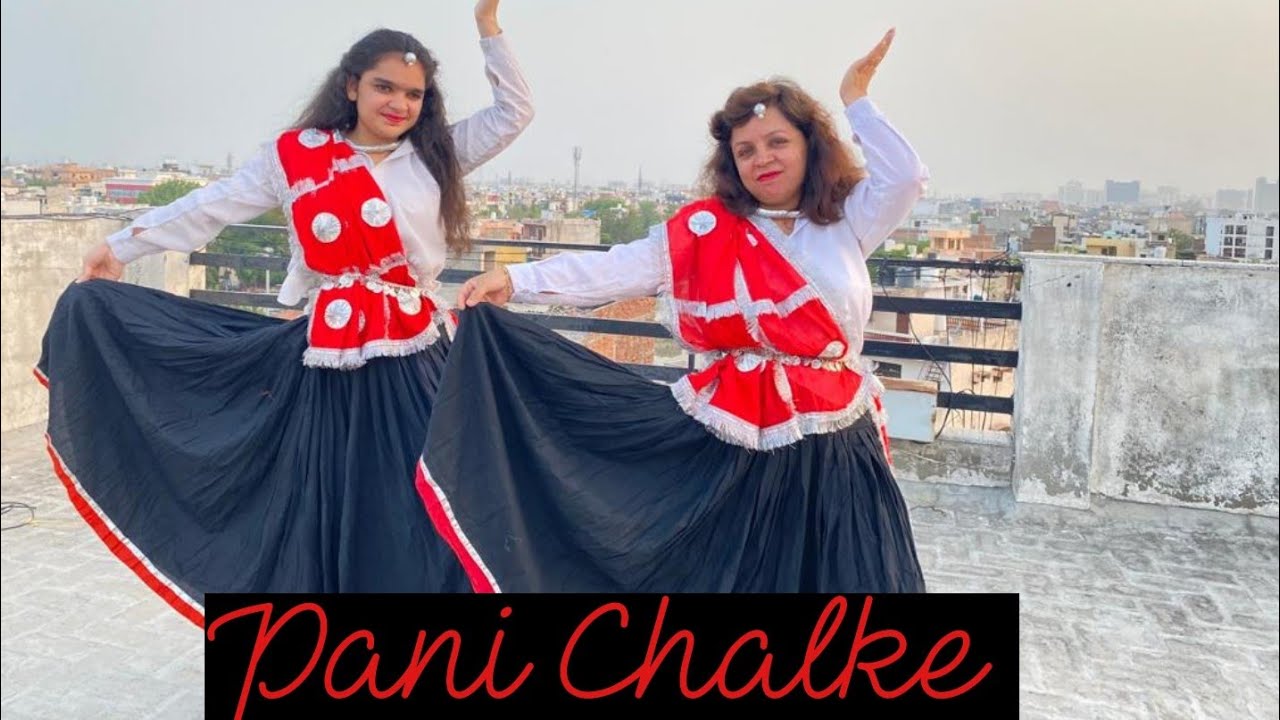 Pani Chalke | Sapna Chaudhary | Manisha Sharma - YouTube