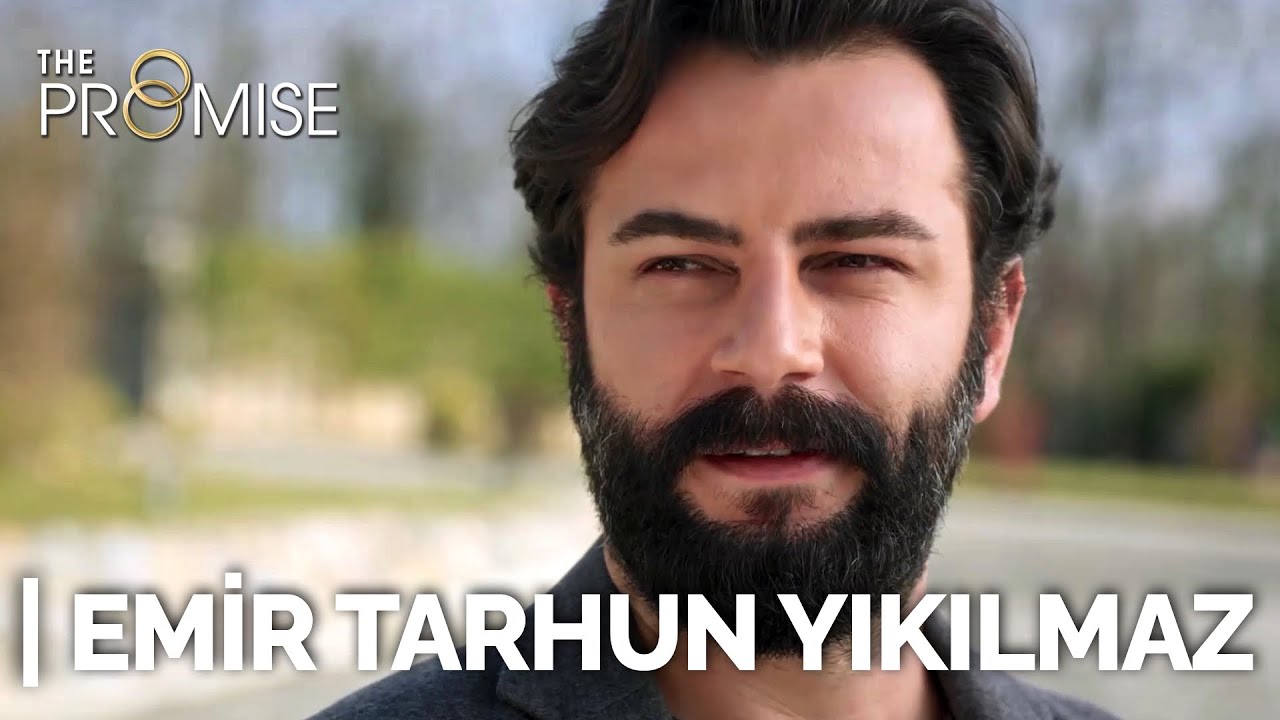 Emir Tarhun yıkılmaz | Yemin 423. Bölüm - YouTube