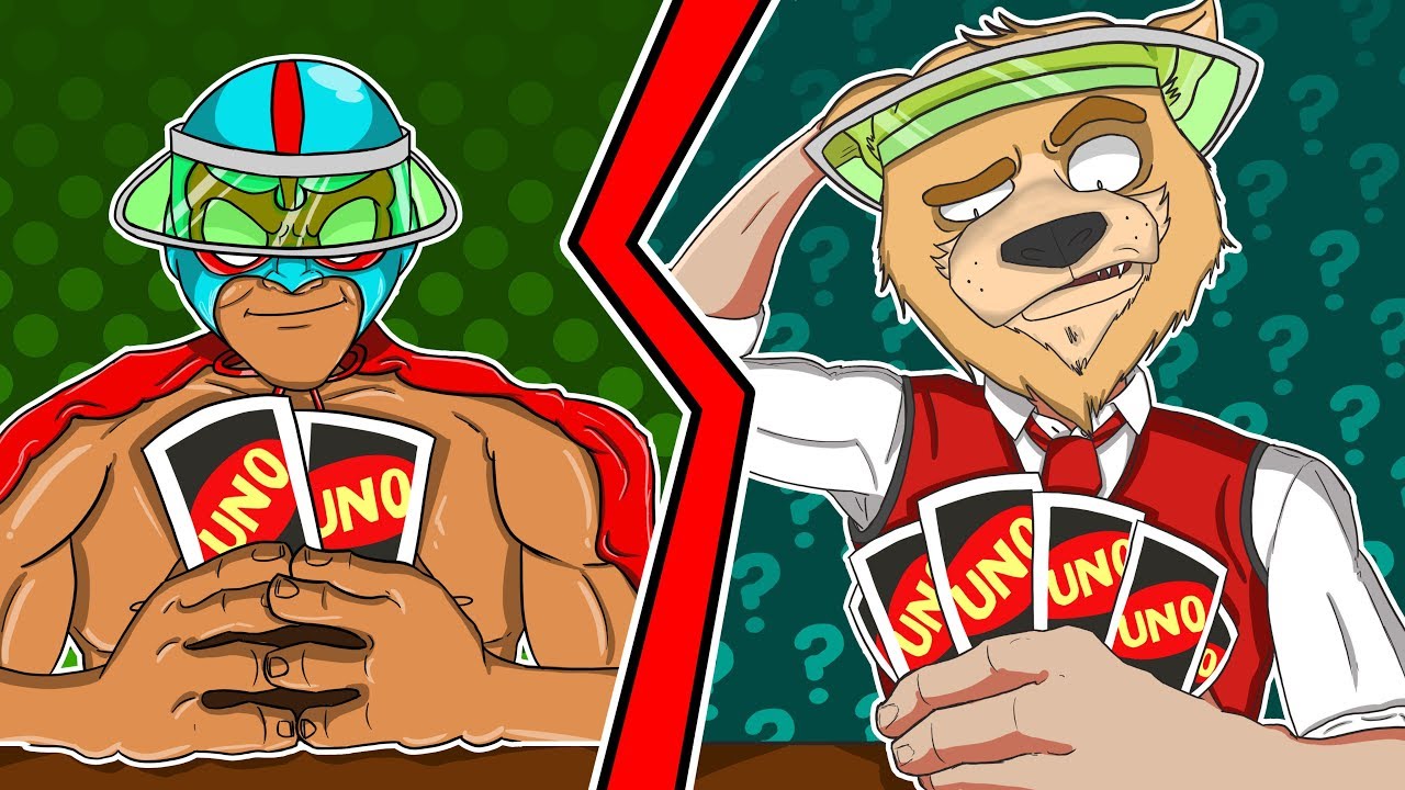 RAGE FILLED UNO! - Uno Funny Moments - YouTube