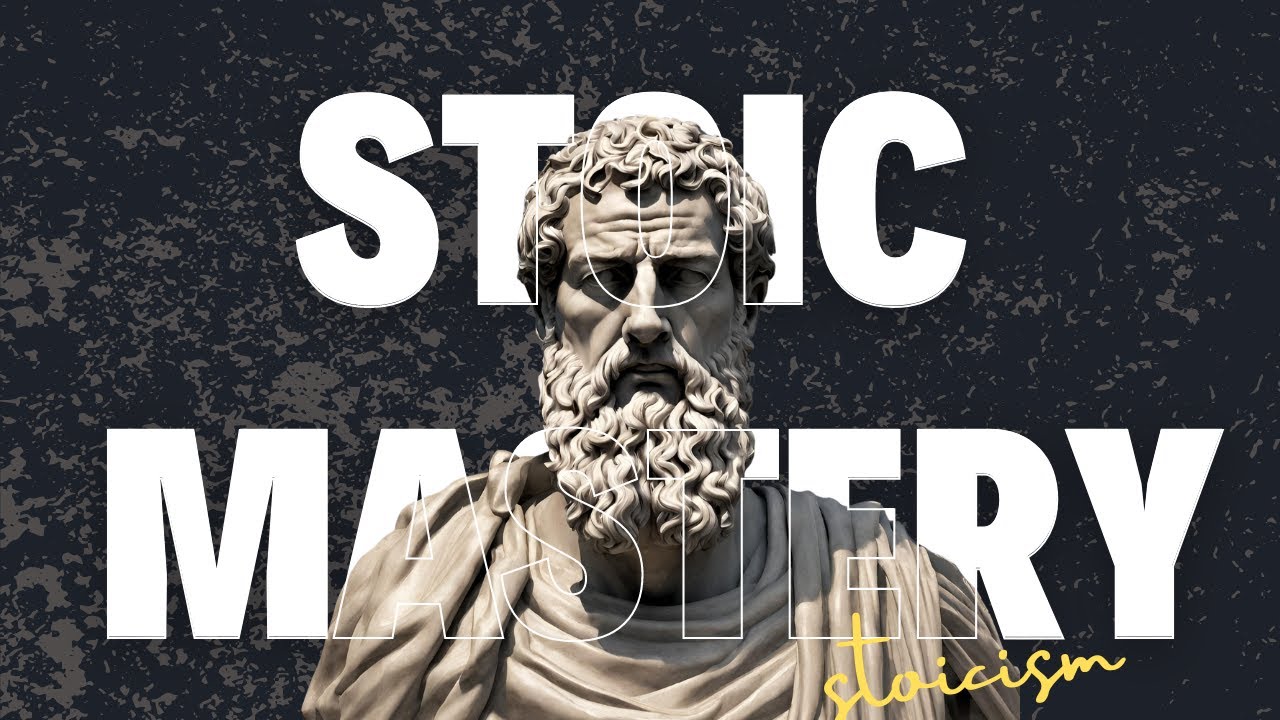 Stoic Mastery | Series Daily Exercises for Success - YouTube Music