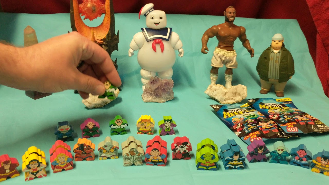 DC Mighty Meeples Mass Opening 2016 For Modern Board gaming. Alternate ...